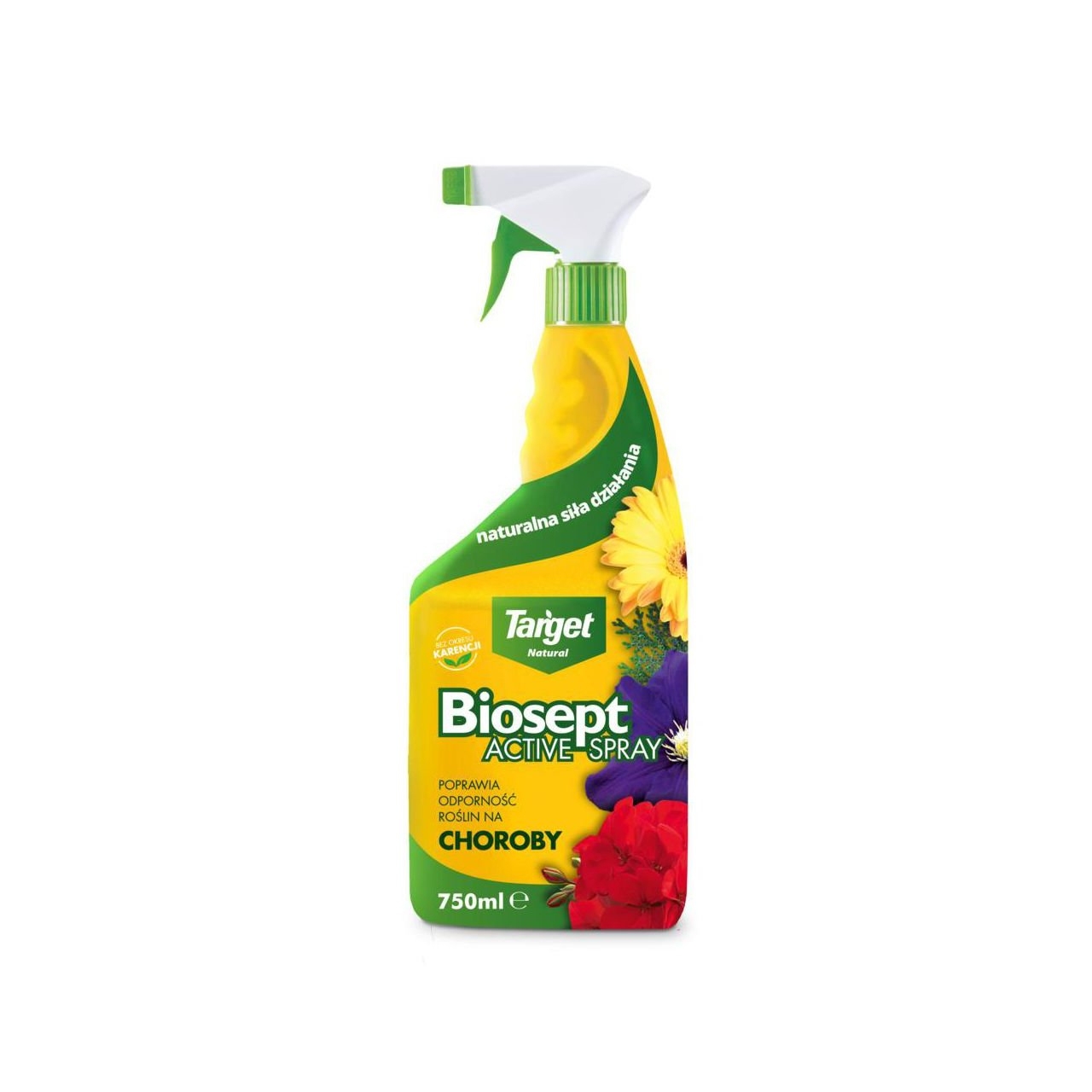 Biosept Active Grzyby 750ml Eco Target | Gardenowo.pl
